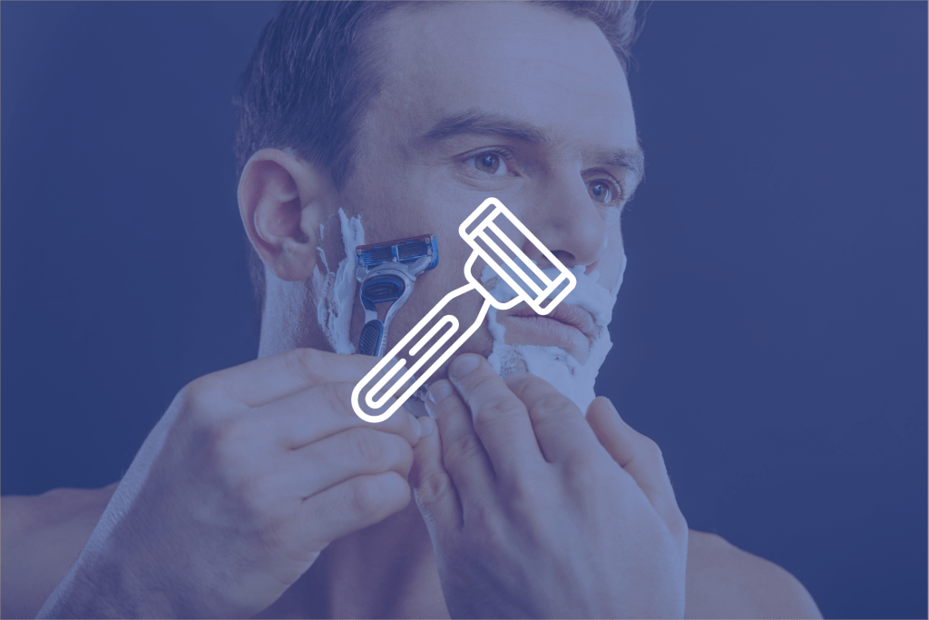 Razor Brand x BeMyEye - BeMyEye